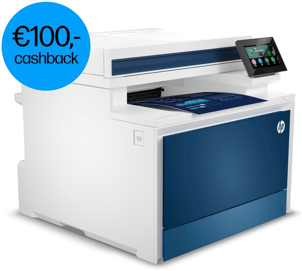 Multifunctional Laser printer HP Color LaserJet 4302fdw OfficeNoord