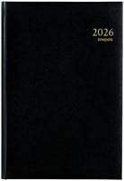 Agenda 2026 Brepols Minister Lima 1dag/1pagina zwart OfficeNoord